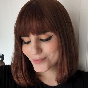 Milano | Hair | Milano Wig Ml European Hair Bob Style With Bangs Silk ...
